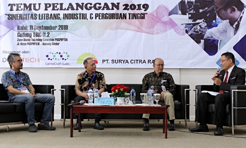 Gelar Temu Pelanggan, PTBBN Batan Tingkatkan Kerja Sama dengan ...