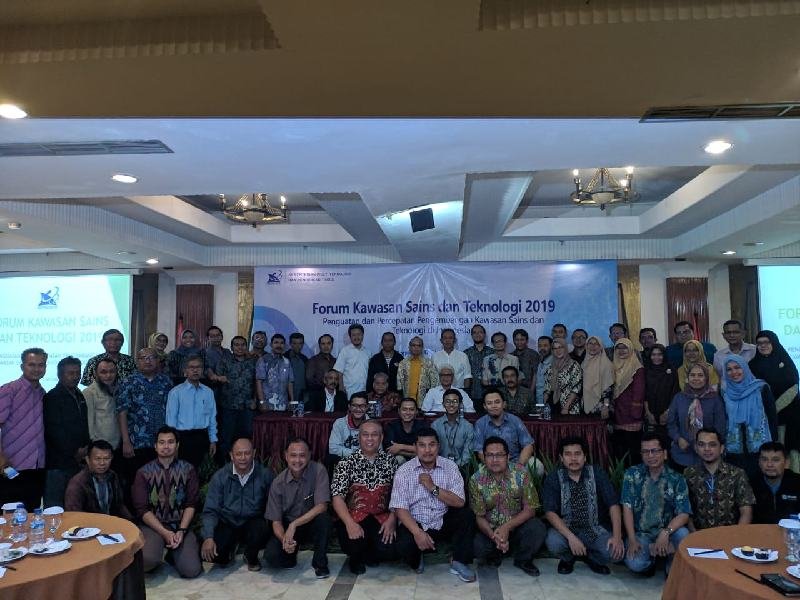 Dorong Percepatan Pengembangan Kawasan Sains dan Teknologi ...