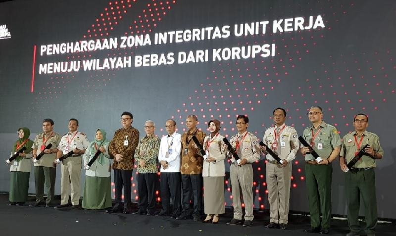 Balittas Raih Penghargaan Zona Integritas Menuju WBK - Technology Indonesia