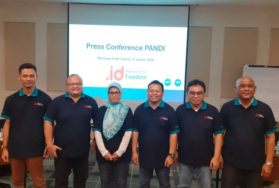 Hadapi Persaingan Internasional, PANDI Lakukan Rebranding - Technology ...