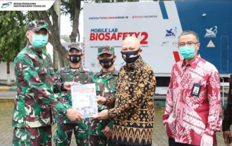 BPPT Hadirkan Mobile Lab BSL-2 di Kota Medan - Technology Indonesia
