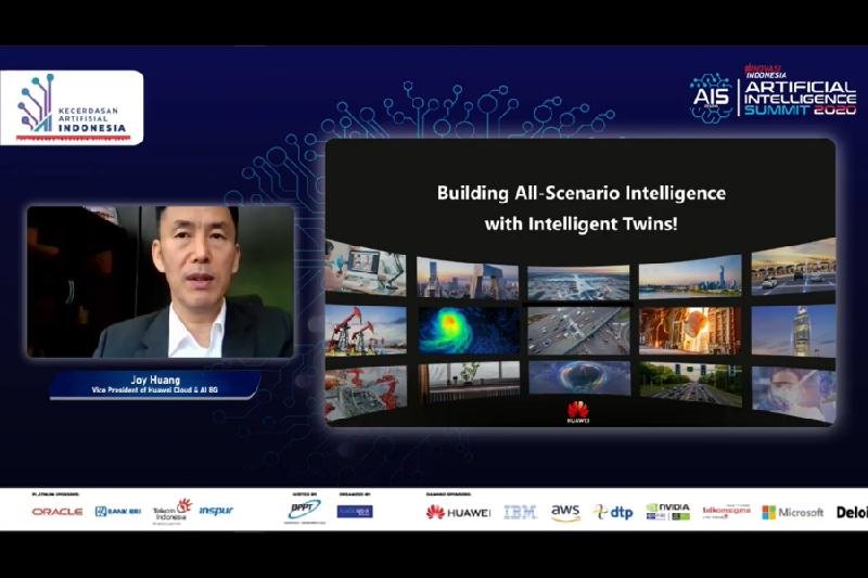 Inovasi Indonesia AI Summit 2020: Huawei Indonesia Perkenalkan ...
