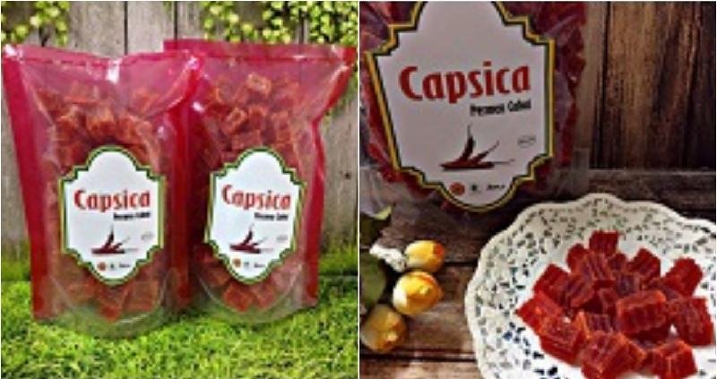 Sensasi Rasa Unik Permen Cabai - Technology Indonesia