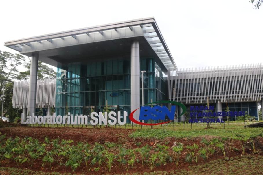Pengakuan Internasional untuk Laboratorium SNSU BSN Bertambah ...