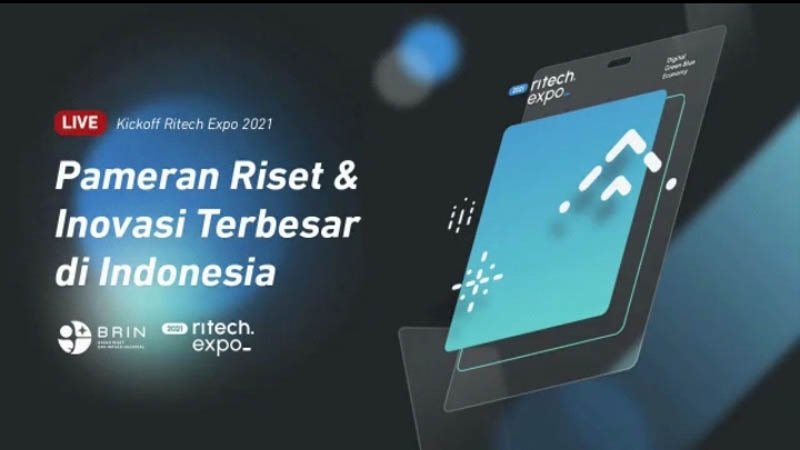 RiTech Expo 2021 Tampilkan Produk Riset dan Inovasi Terkini Karya Anak ...