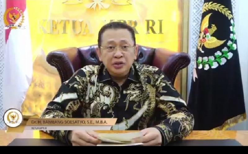 Bambang Soesatyo Dorong Penguatan Perlindungan Data dan Keamanan Siber ... Bambang Soesatyo Dorong Penguatan Perlindungan Data dan Keamanan Siber ...